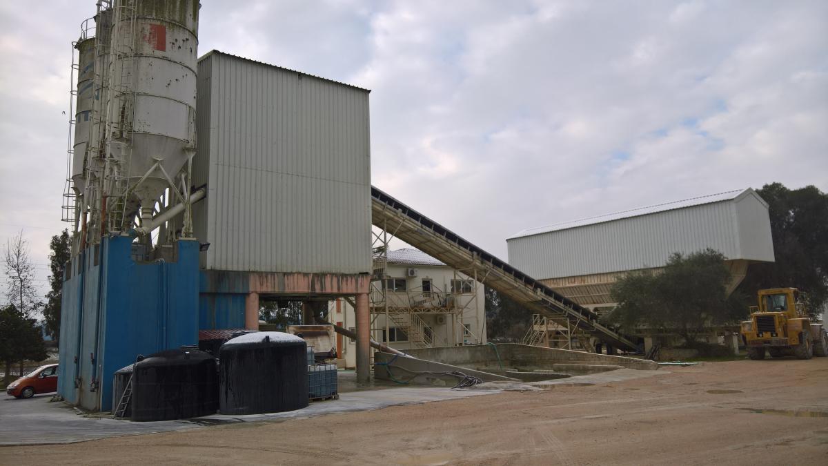 Concrete Production Automation System – iConcrete – IOLABS Automation ...